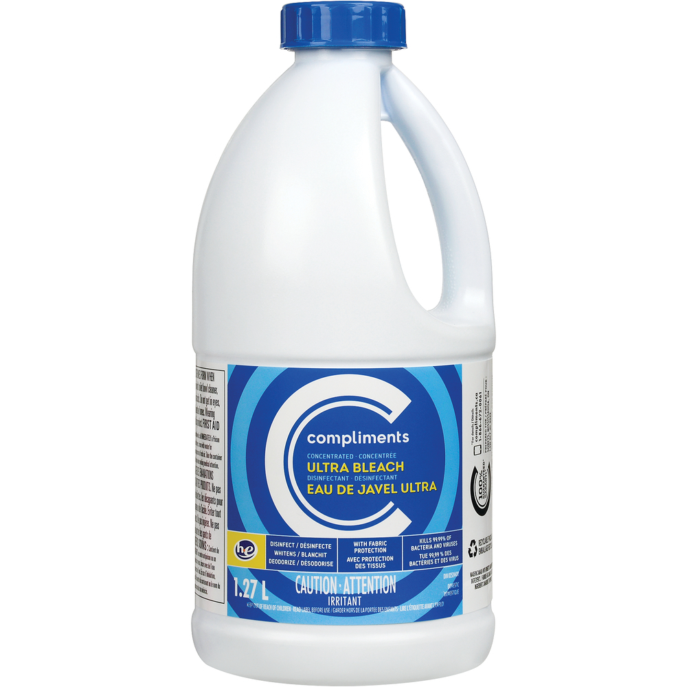 Ultra Concentrated Bleach