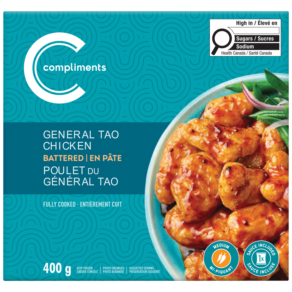 general tao Chicken