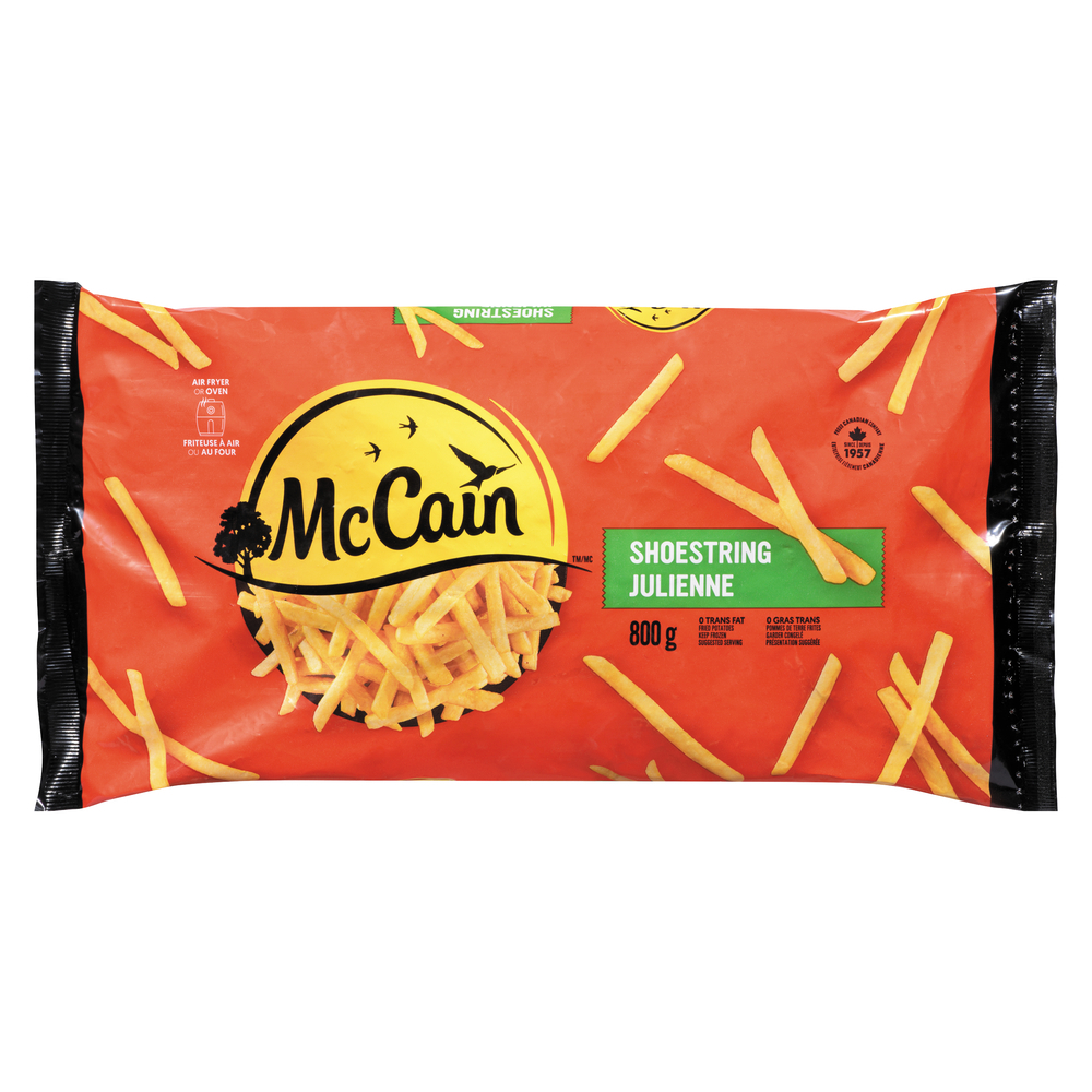 Shoestring Regular Fries