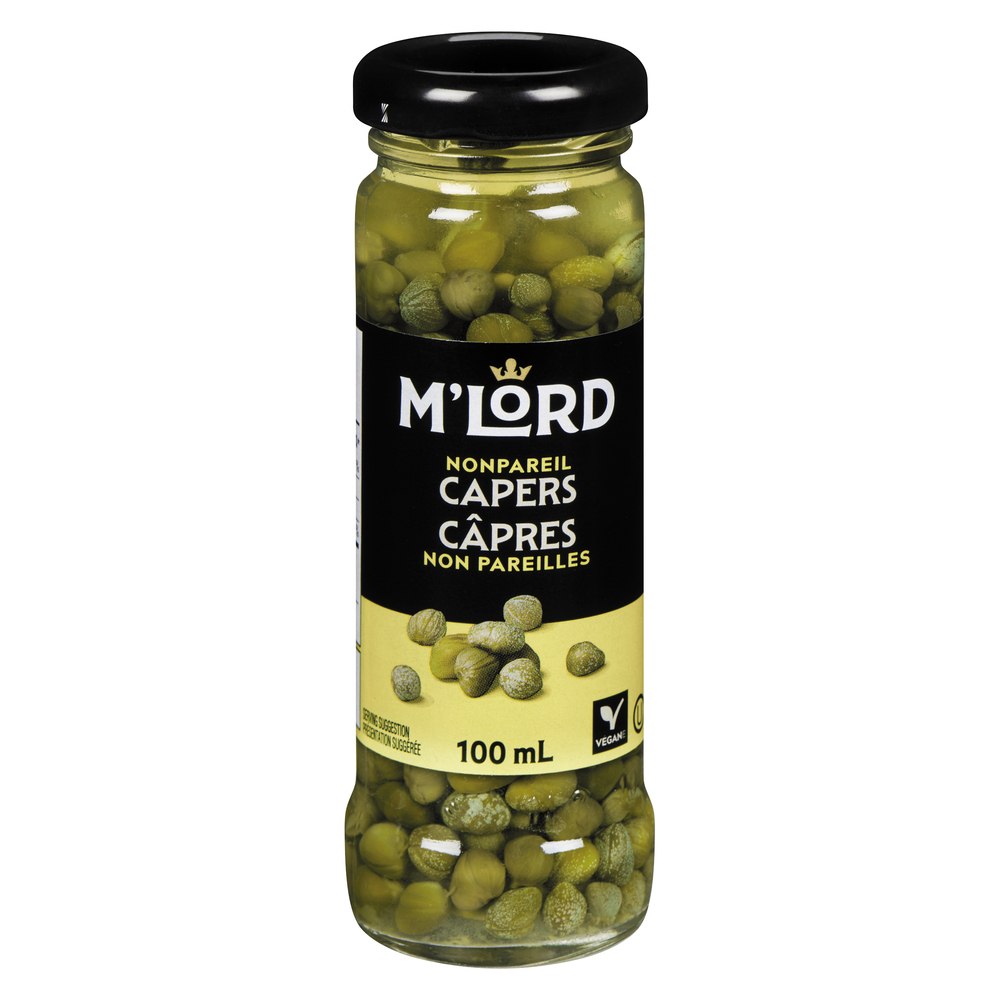 Non Pareilles Capers