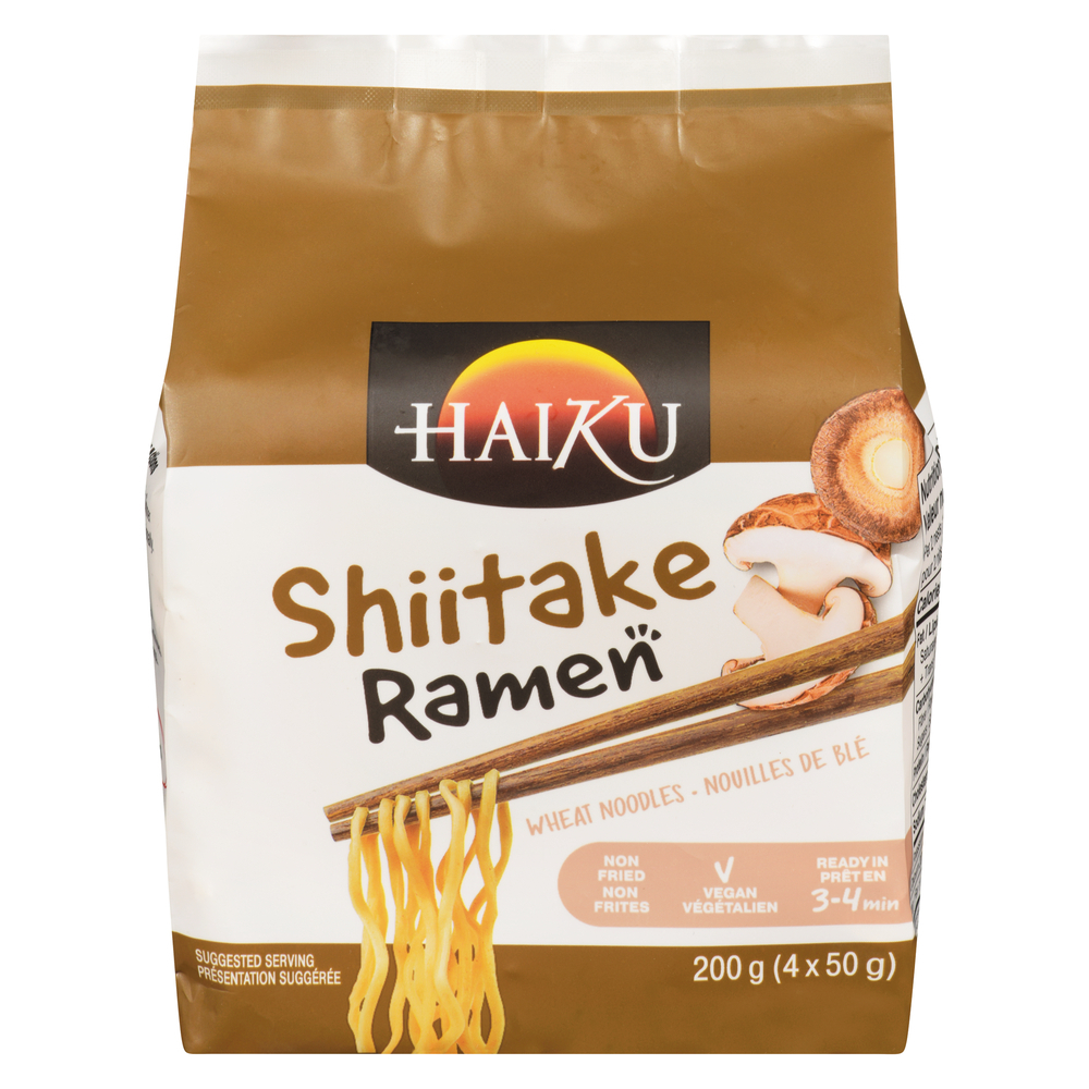 Shiitake Ramen