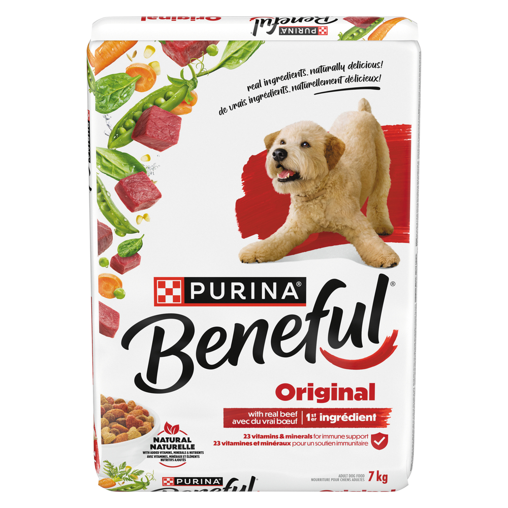 Beneful Beef Originals Dog Food