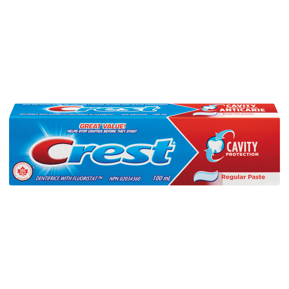 Regular Toothpaste