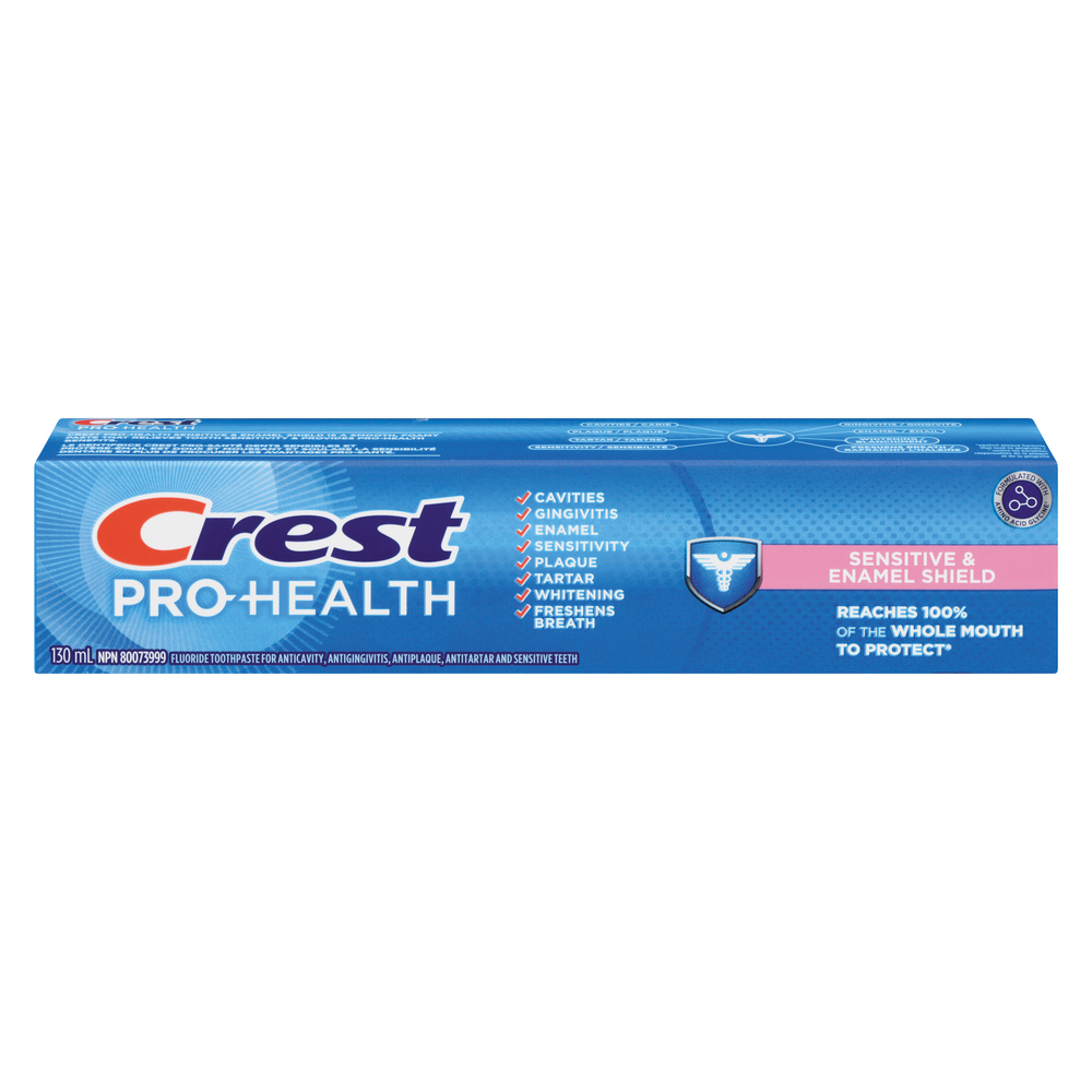 Pro Health Sensitive & Enamel Shield Toothpaste