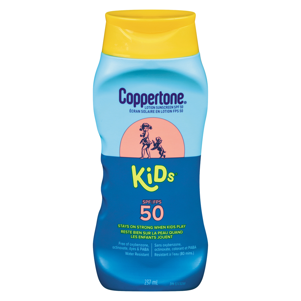 SPF50 Kids Lotion