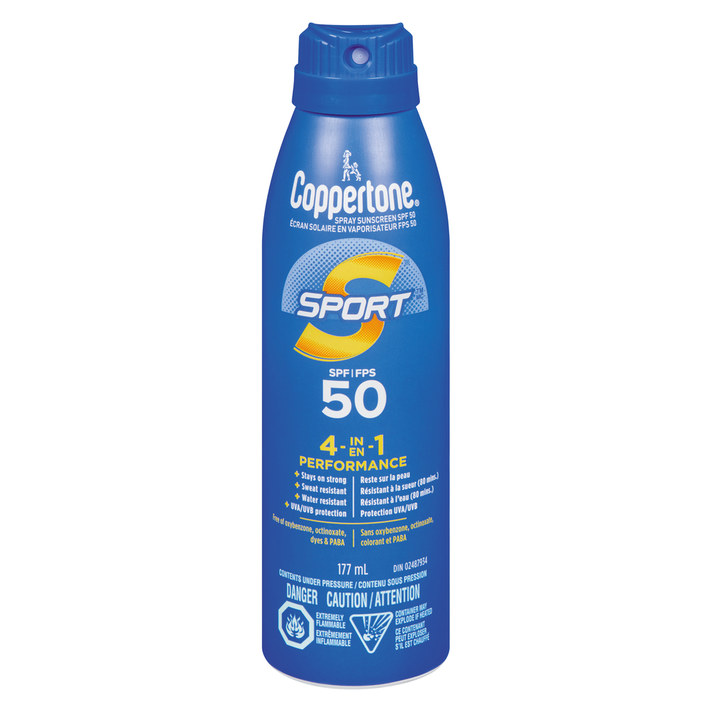 Sport SPF50 Sunscreen