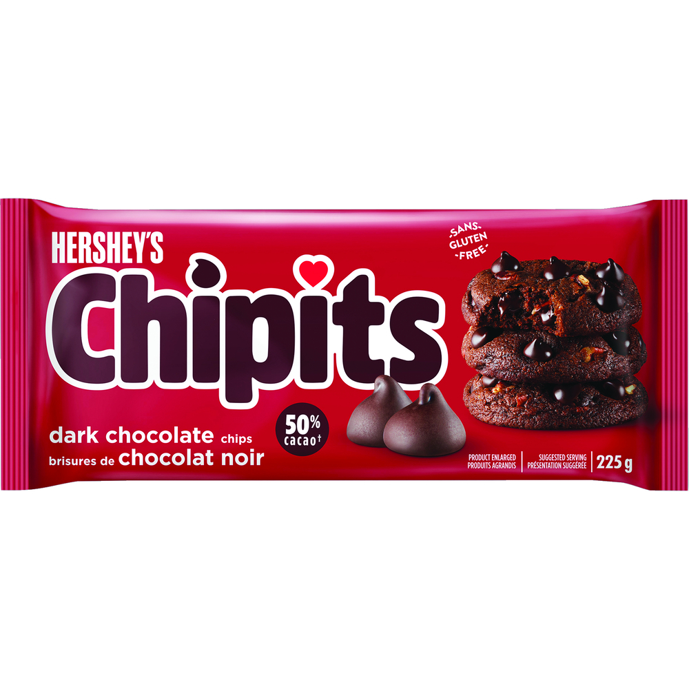 Dark Chocolate Chipits