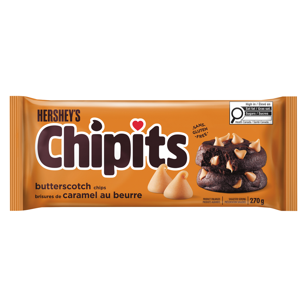Chipits Butterscotch Baking Pieces
