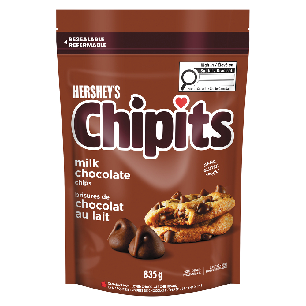 Milk Chocolate Chipits