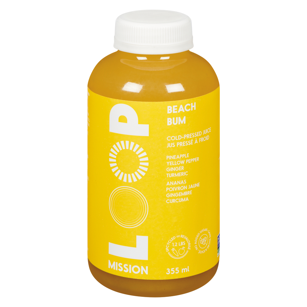 Beach Bum Cold Pressed Juice