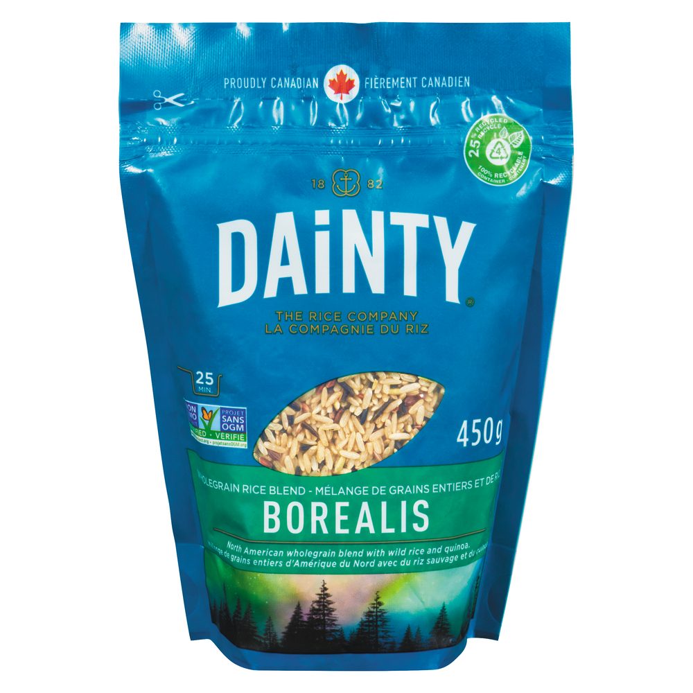 Borealis Wild Blend Rice