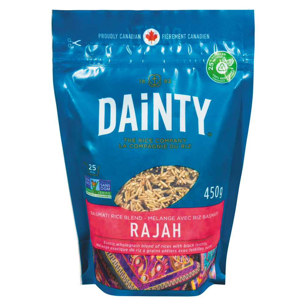 Rajah Basmati Blend Rice