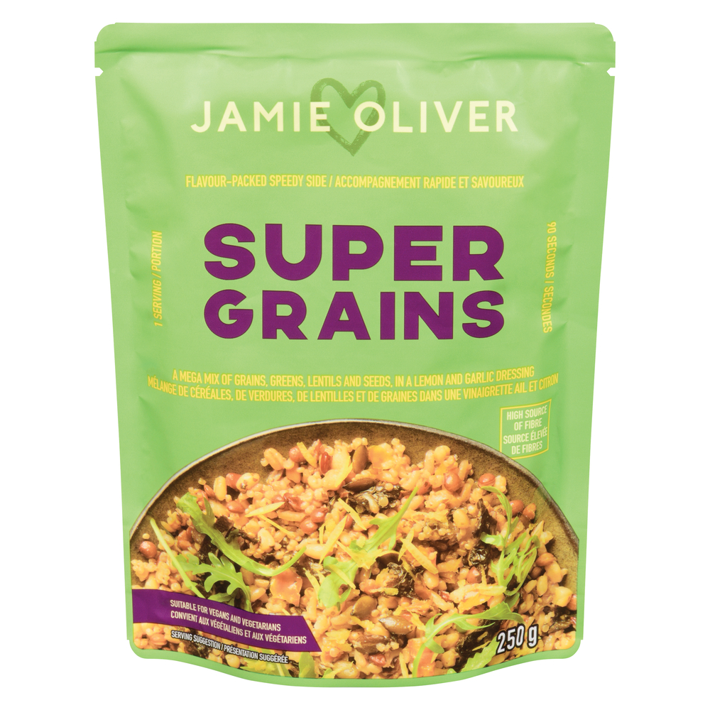 Super Grains Rice Meal