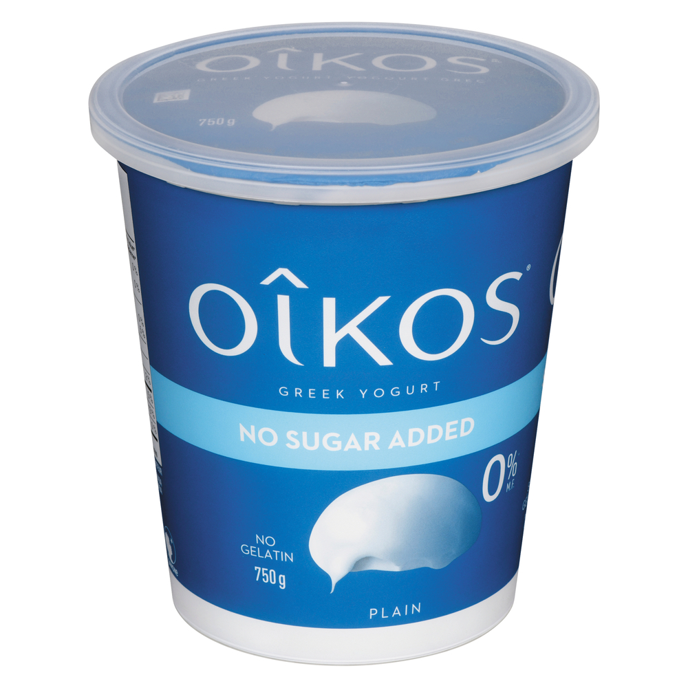 Oikos 0% Plain Yogurt
