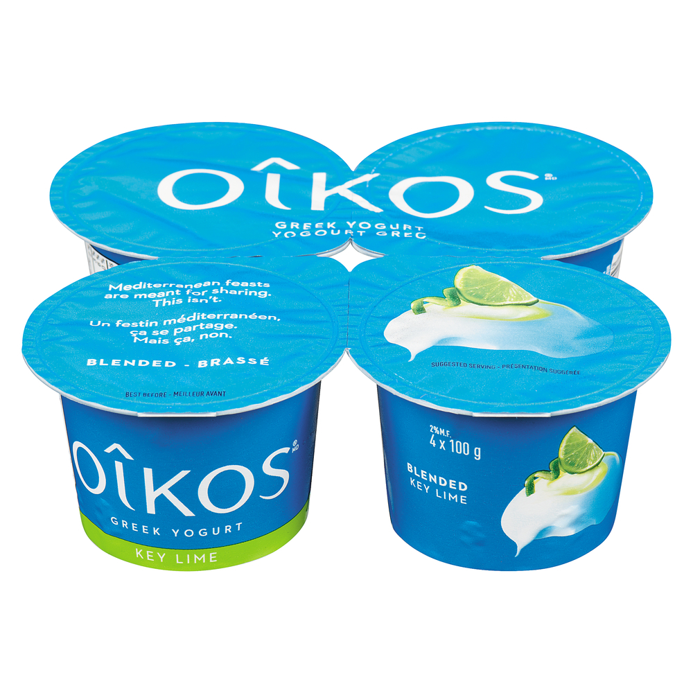Oikos Key Lime Yogurt