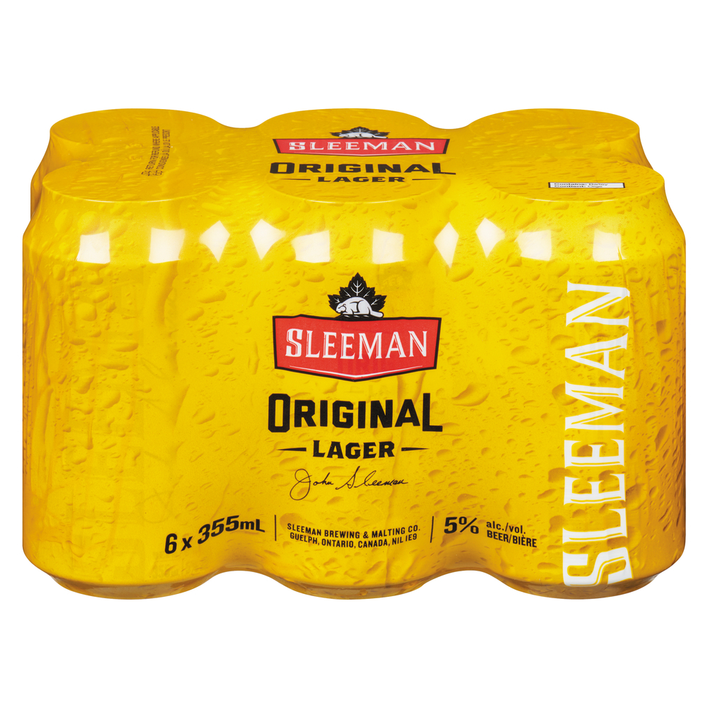 Original Draught Cans Beer