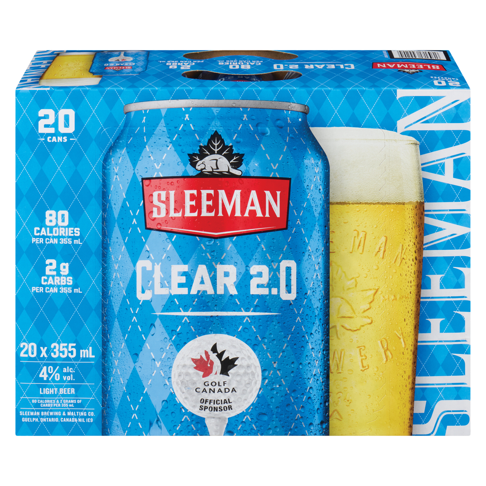 4% Alcohol Beer