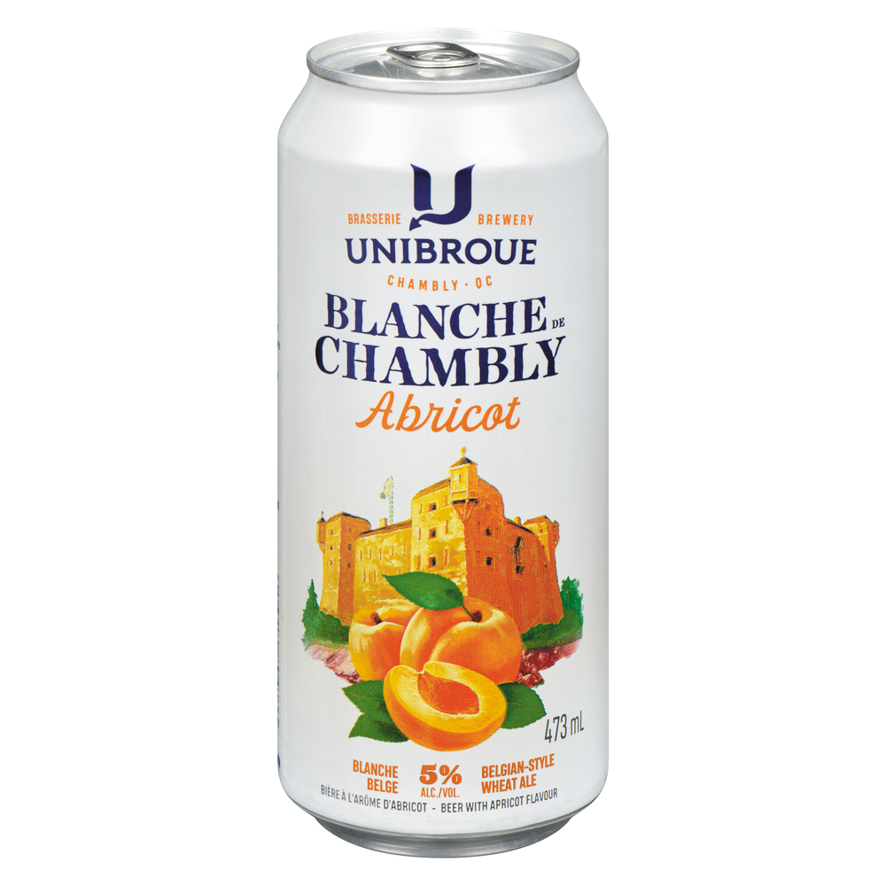 Blanche Apricot Beer