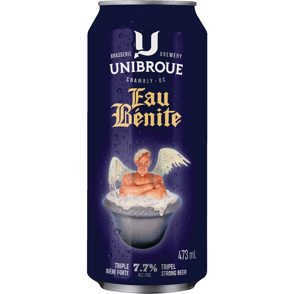 eau benite Beer