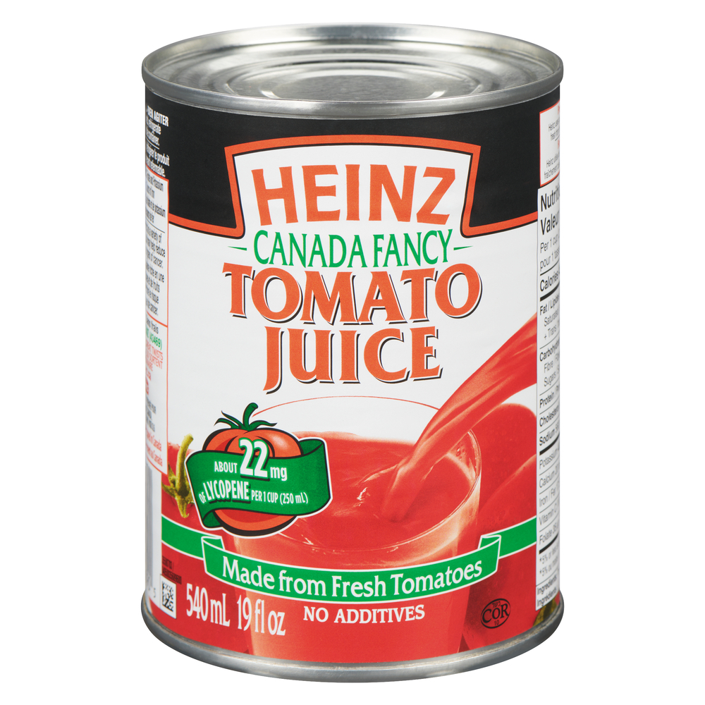 Fancy Tomato Juice