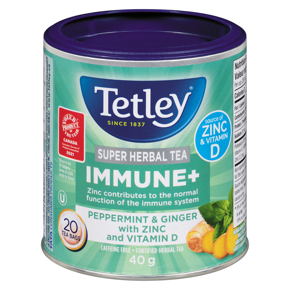 Super Herbal Immune Tea