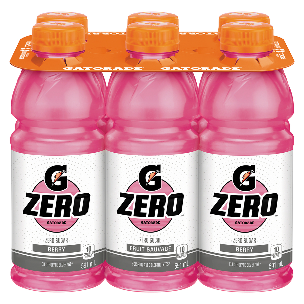 Zero Berry Sports Drink