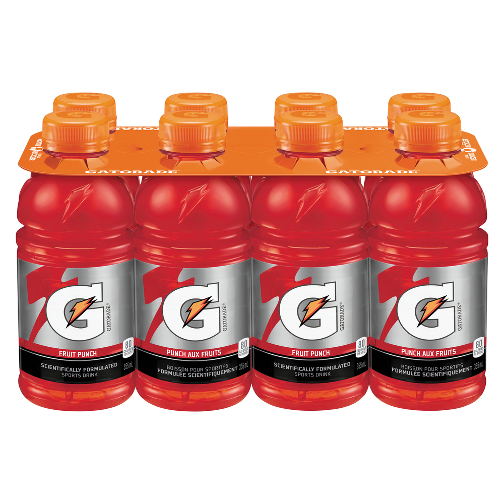 Perform Fruit Punch Sports Drink