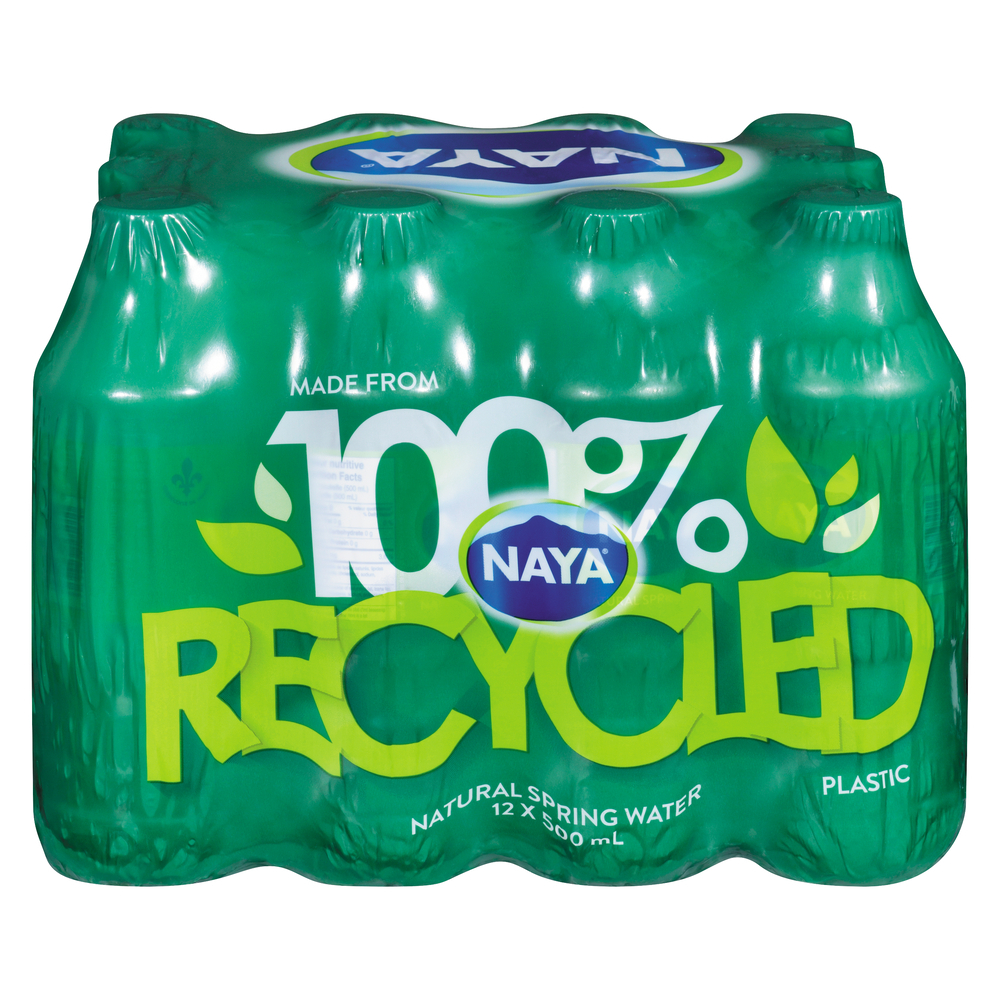 Natural Spring Water