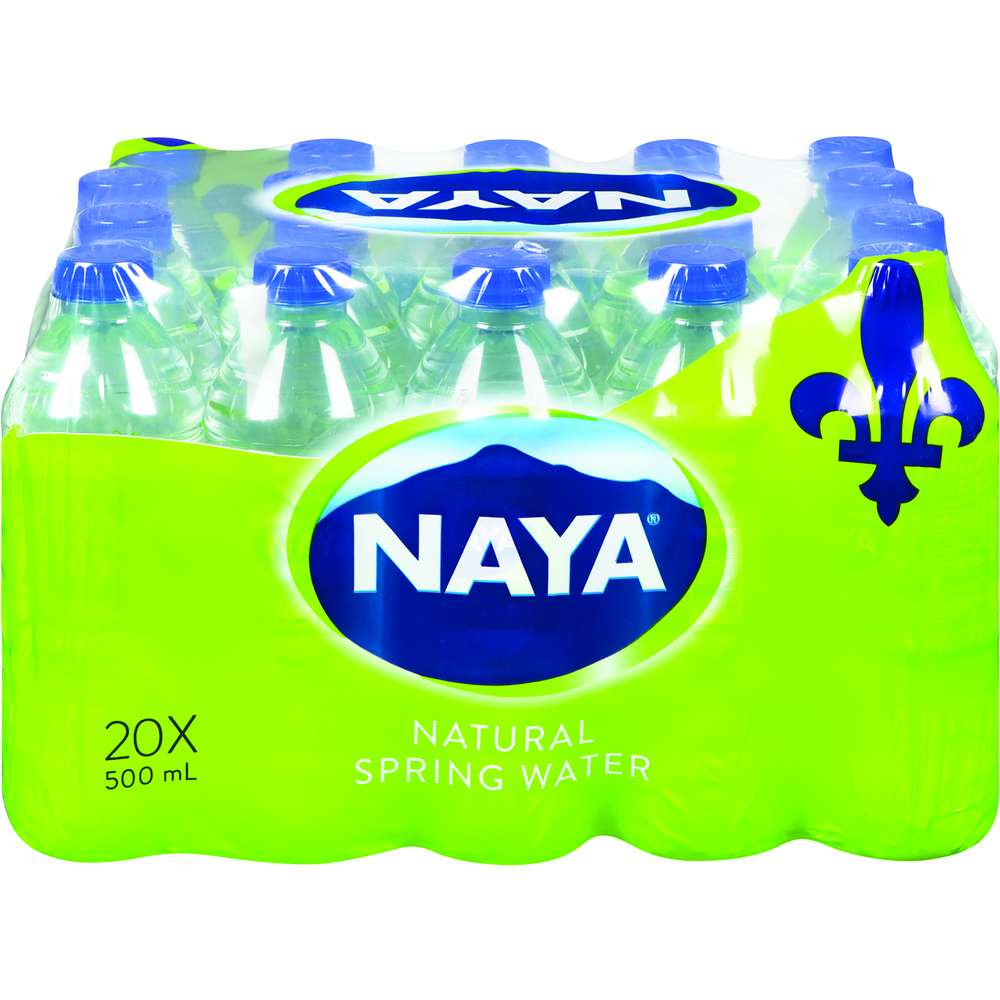 Natural Spring Water