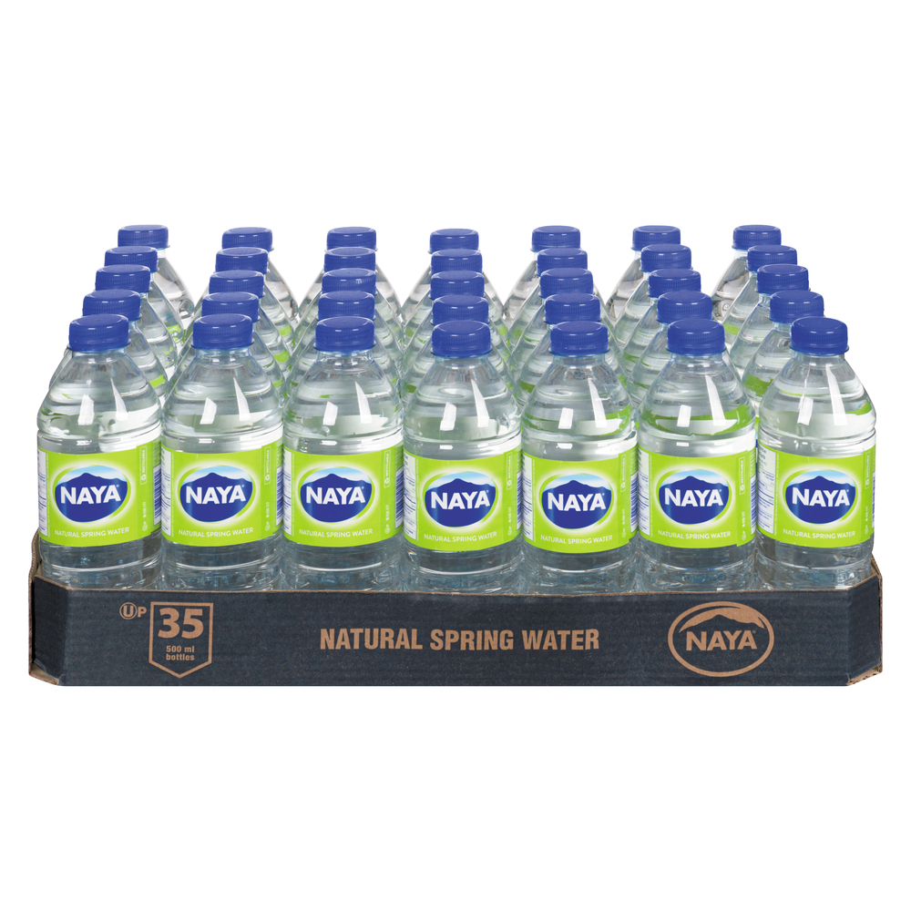 Natural Spring Bonus Water