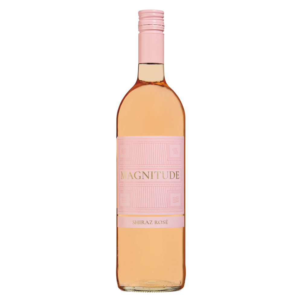 Shiraz Rose Wine