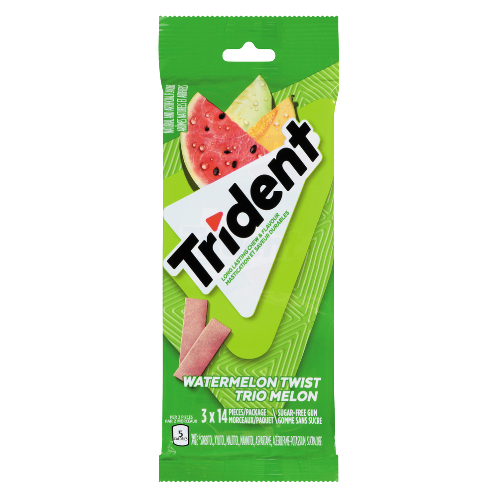 Watermelon Twist Gum