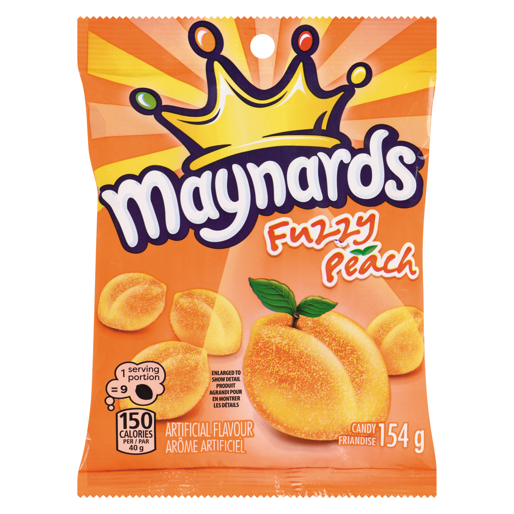 Fuzzy Peach