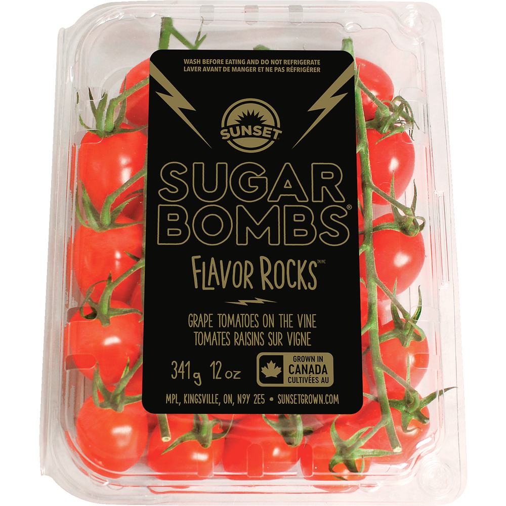 Sugar Bombs Tomatoes