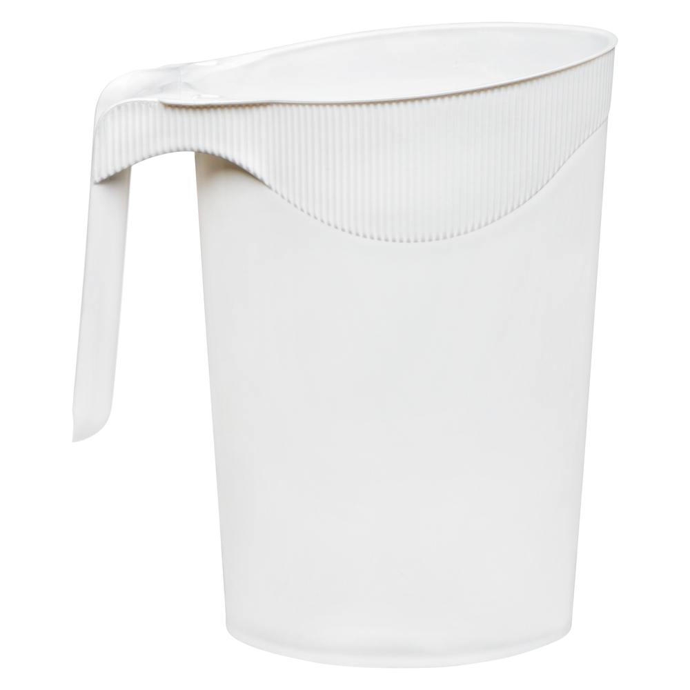 White Milk Pitchers