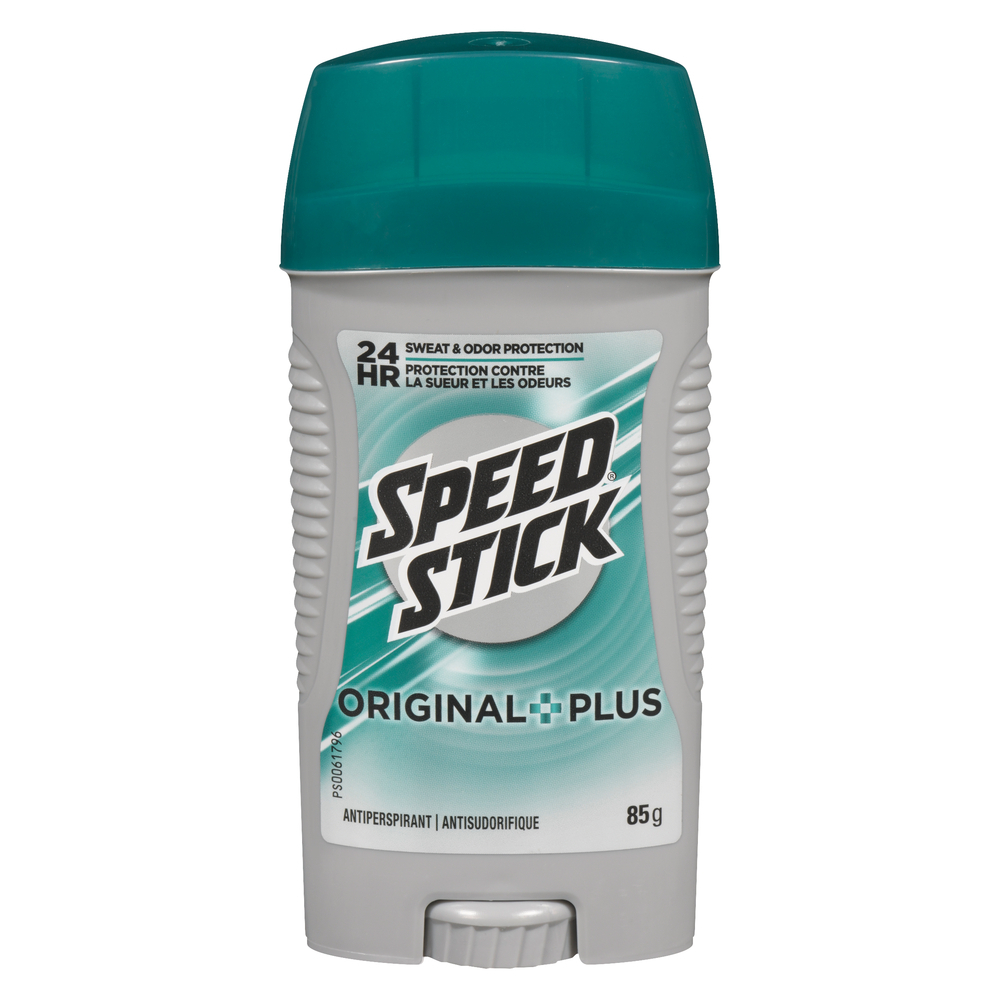 Plus For Men Original Antiperspirant