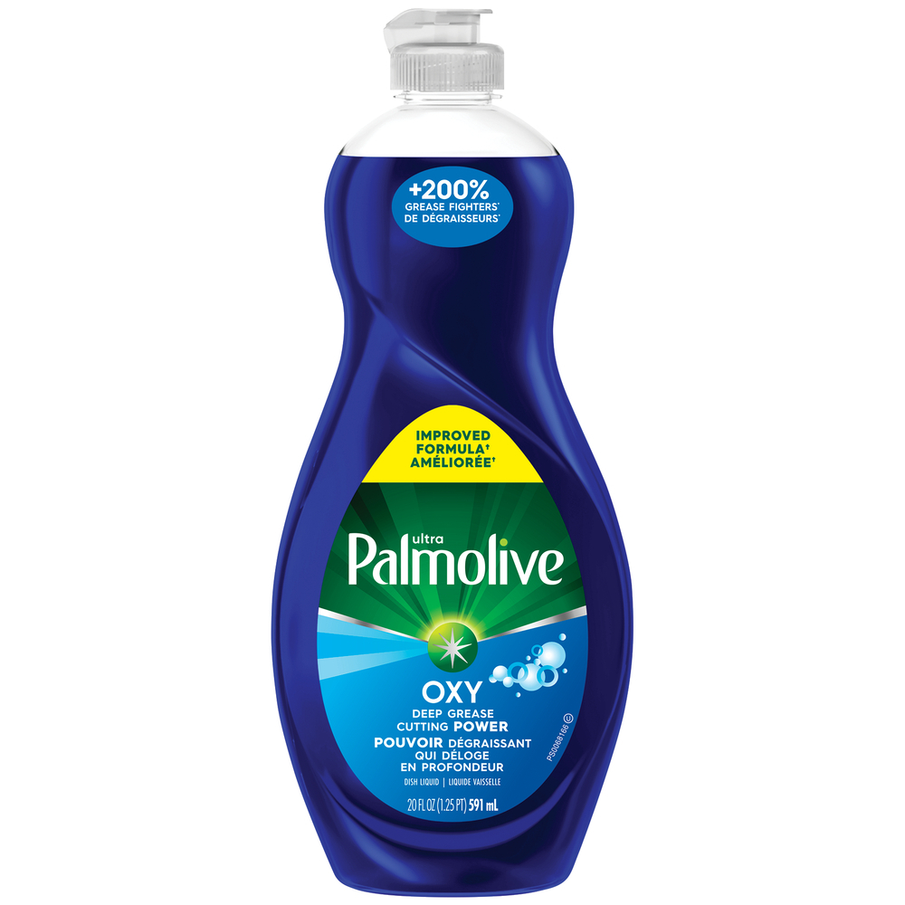 Degreaser & Odour Eliminator Dish Detergent