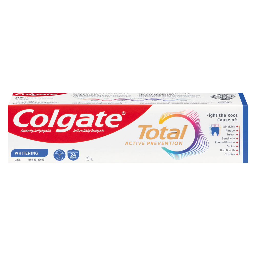 Total Whitening Toothpaste