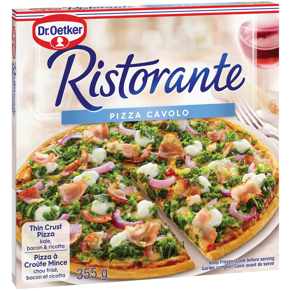 Ristorante Cavolo Pizza