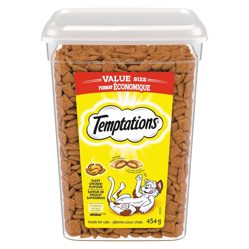 Chicken Temptations Cat Treats