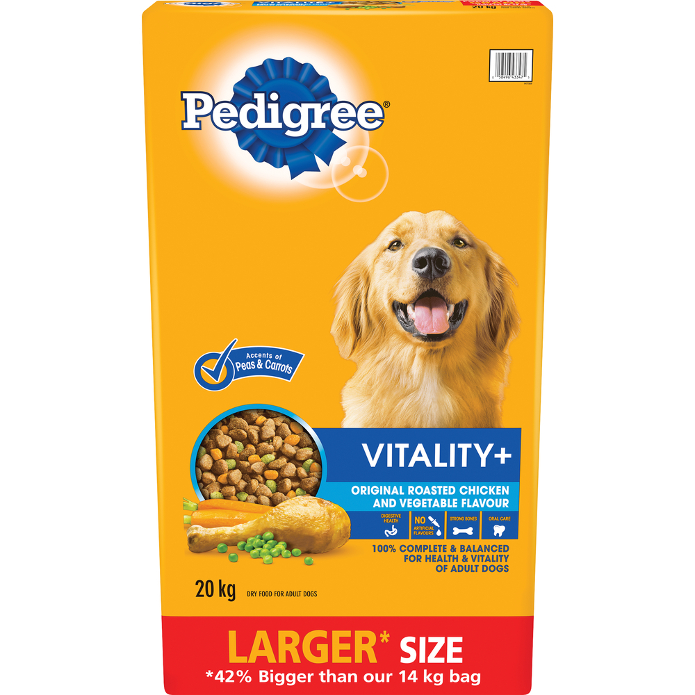 dry original Dog Food