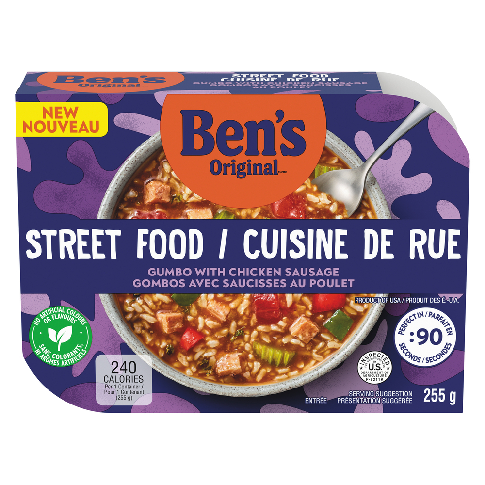 With Chicken Sausage Rice