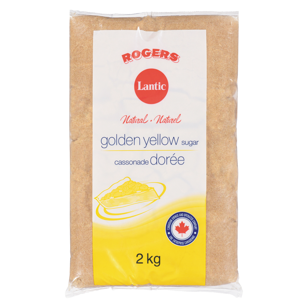 Brilliant Yellow Sugar