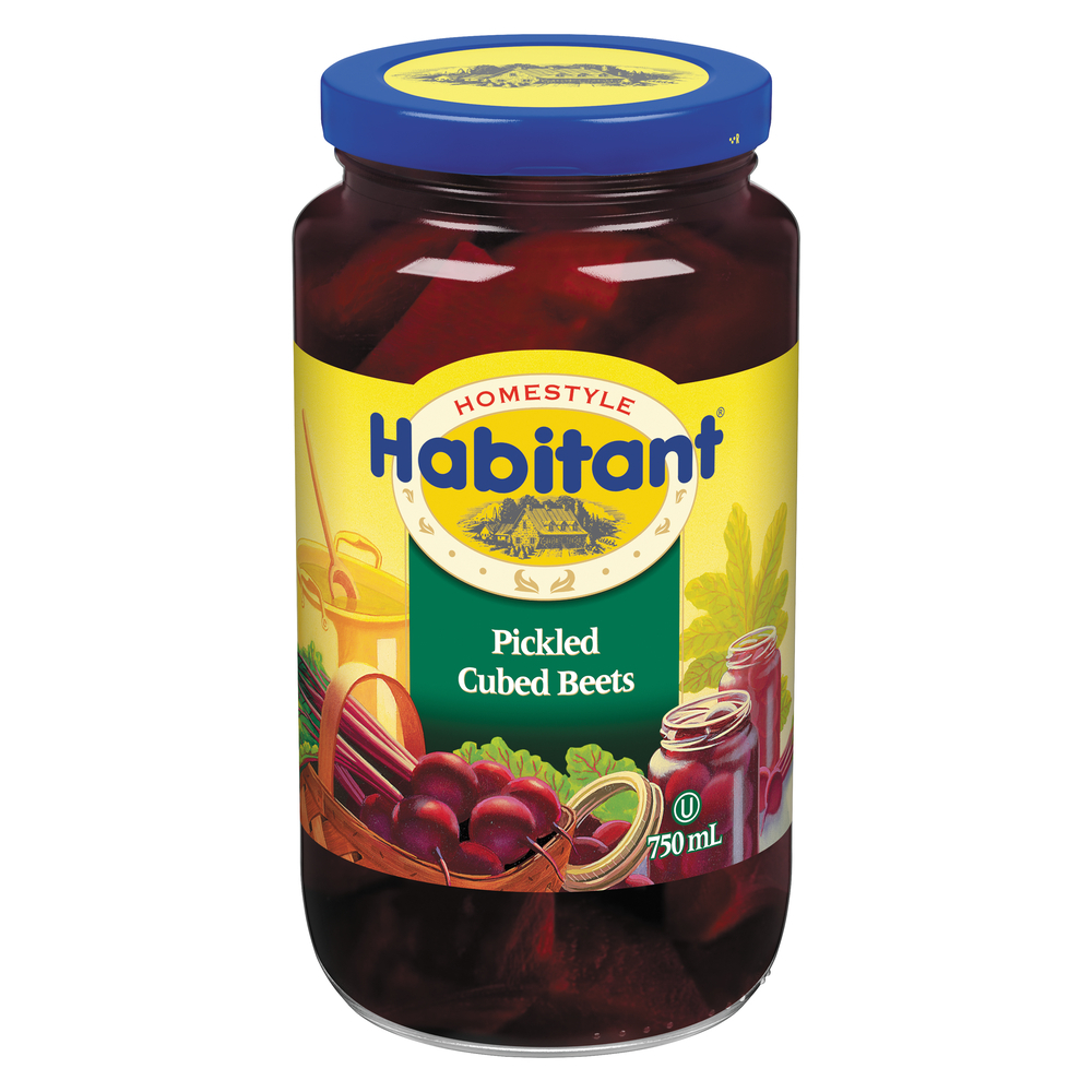 Marinated Pickled Beets