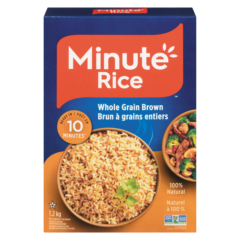 Whole Grain Brown Rice