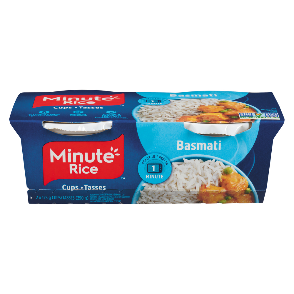 Ready To Serve Basmati Rice