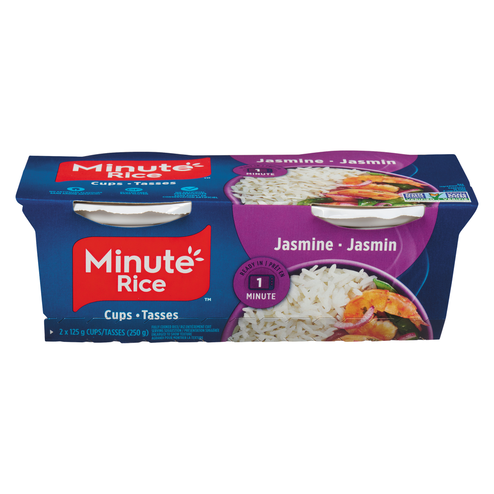 Ready To Serve Jasmine Rice