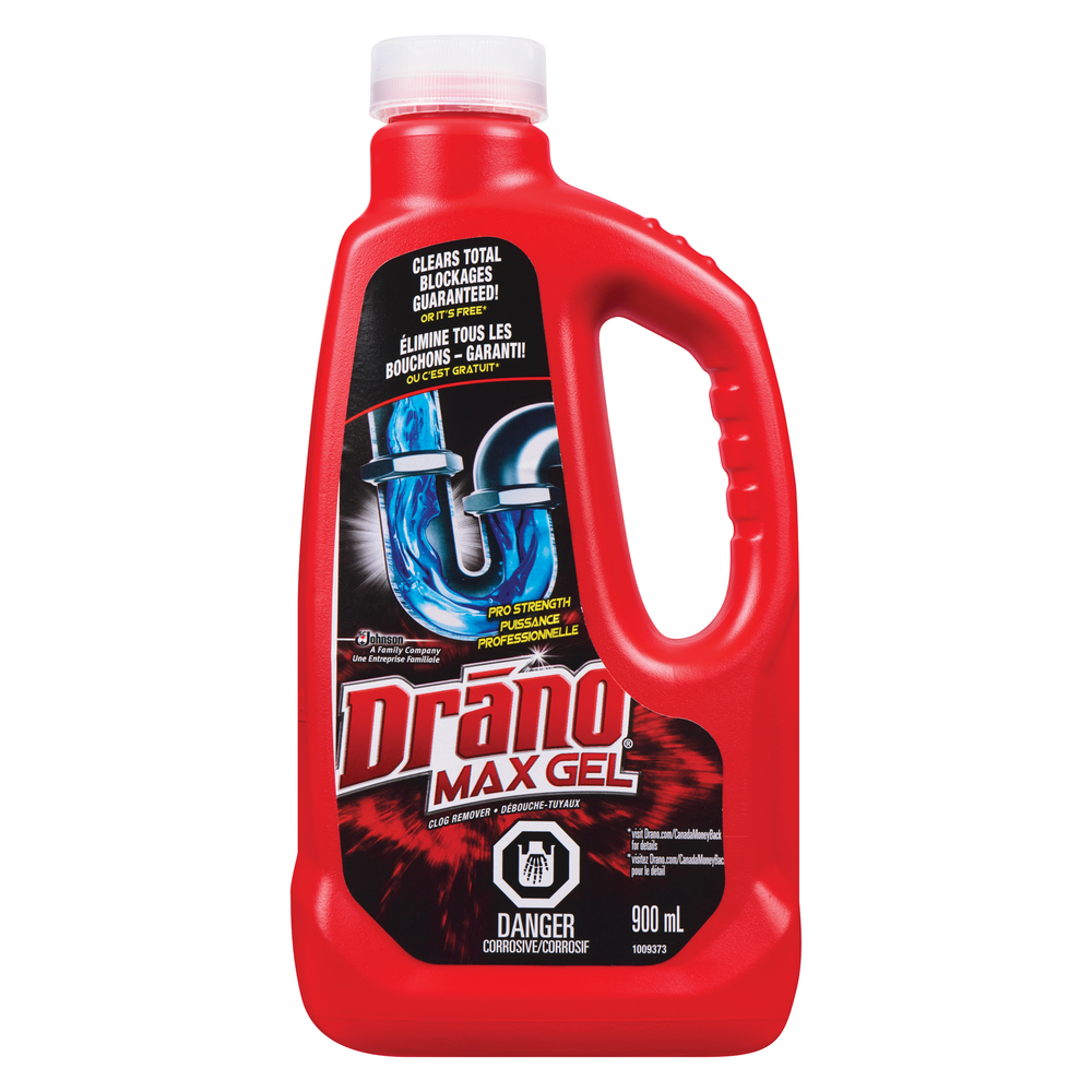Plus Drain Cleaner