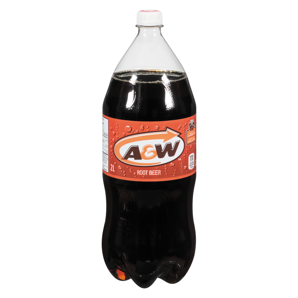 Root Beer Soft Drink