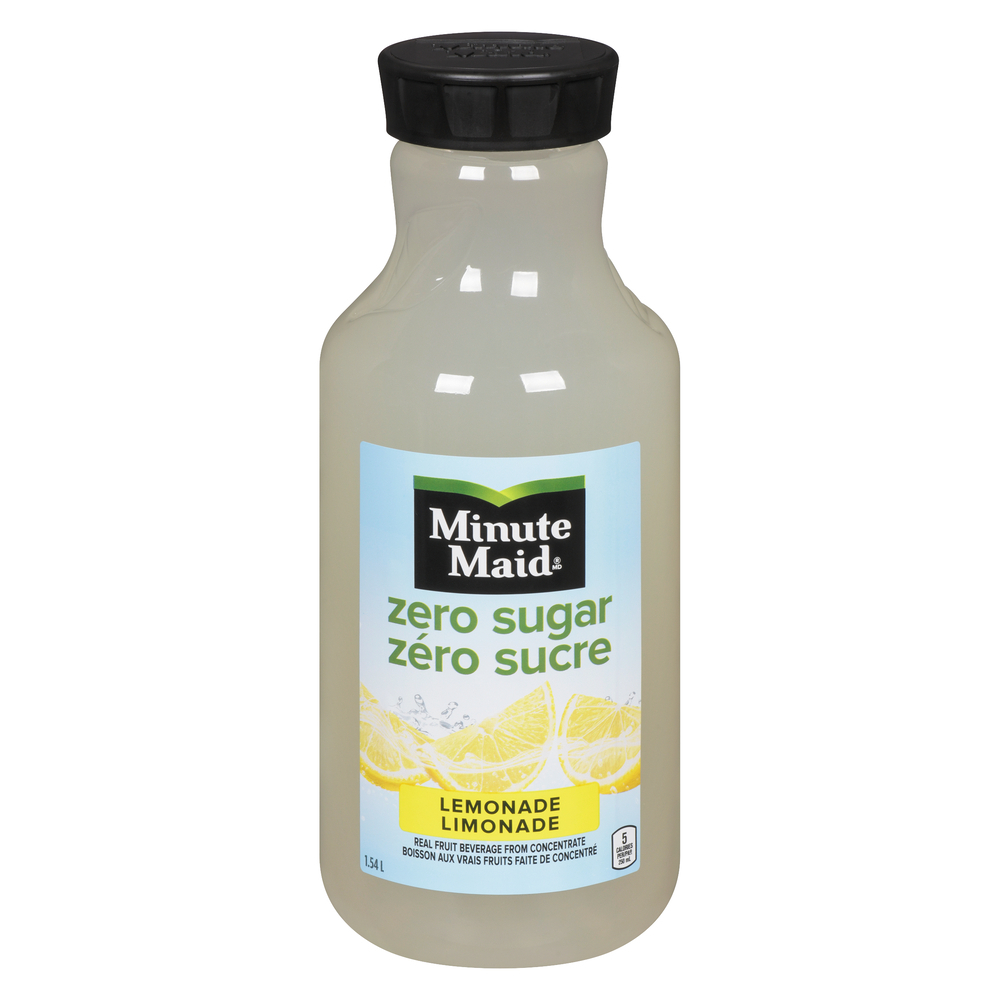 No Sugar Added Lemonade